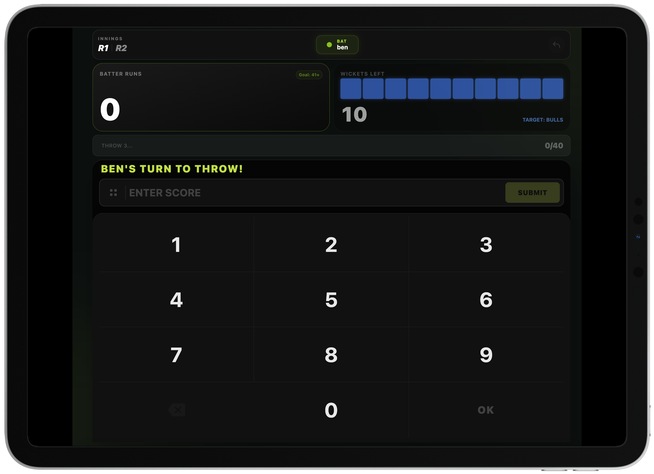 Online Darts Scorer & Dart Scoreboard Online (501/Cricket) | Darts Pro AI